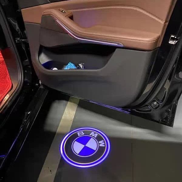 BMW Door Projector Lights| CarDoorLights