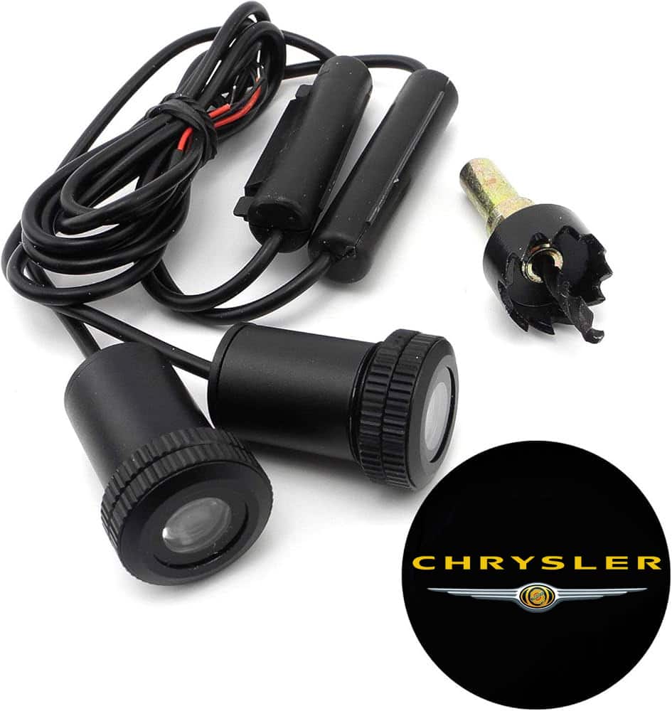 Chrysler Door Lights Logo Projector – CarDoorLights